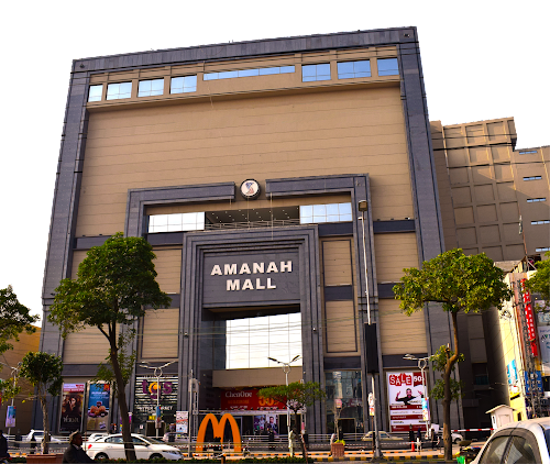 Ammanah Mall – TimeLine Consultants